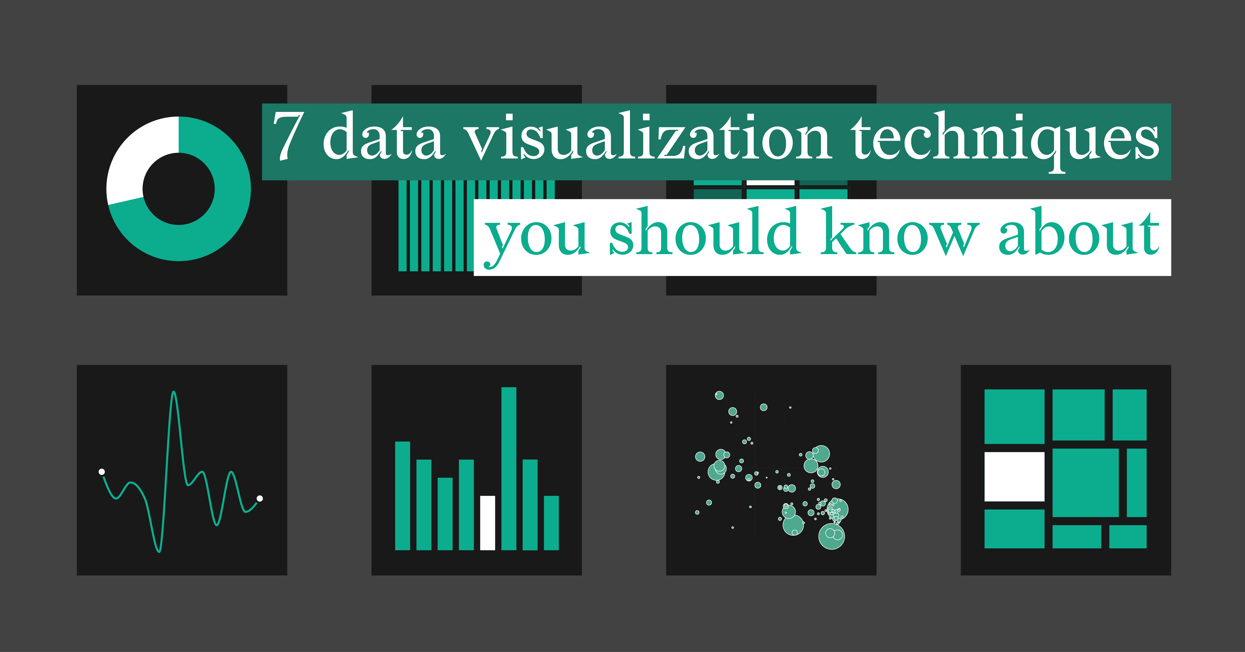 Data Magic: Explore 7 Key Visualization Techniques | Datylon Data Magic: Explore 7 Key Visualization Techniques | Datylon